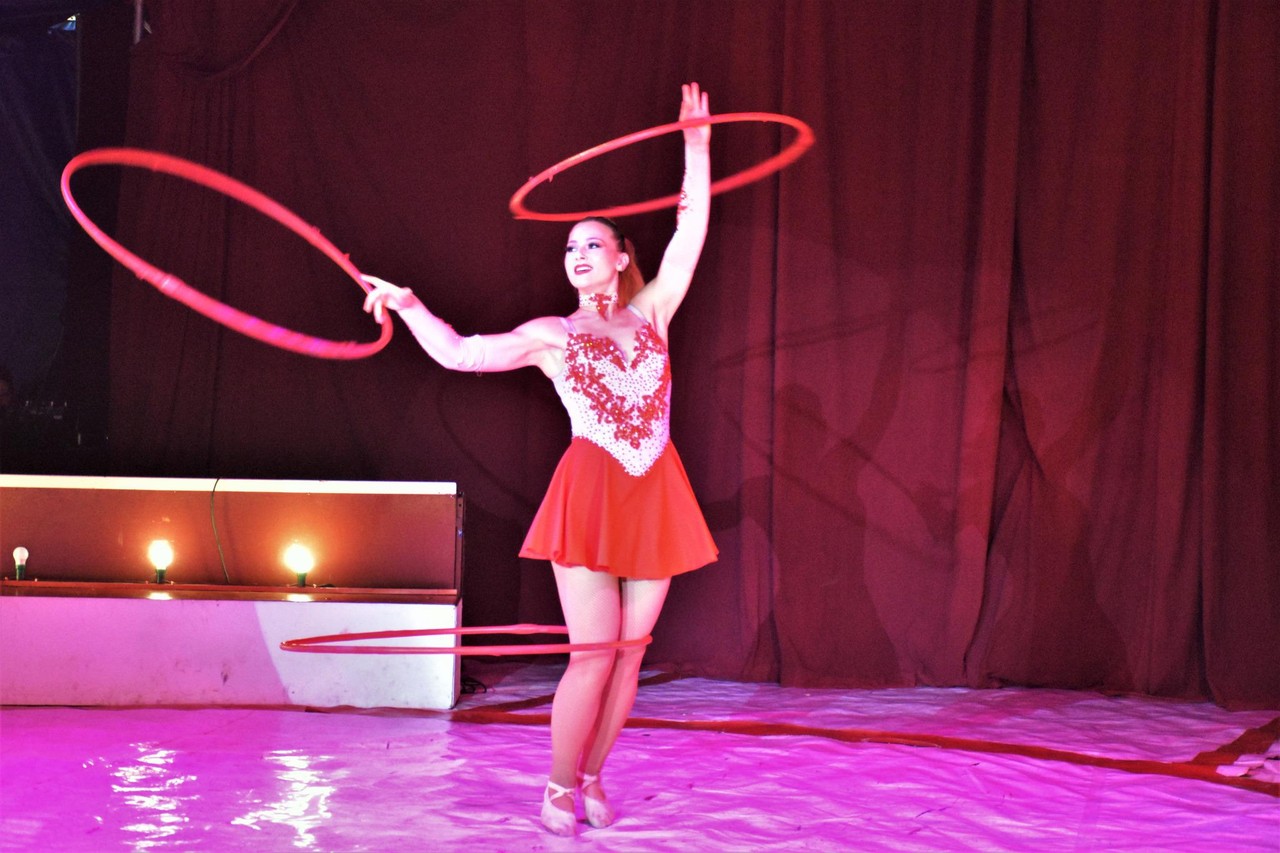 Circus Pipo maakt rentree Bonheiden, waar het tijdens corona maandenlang werd opgevangen ...