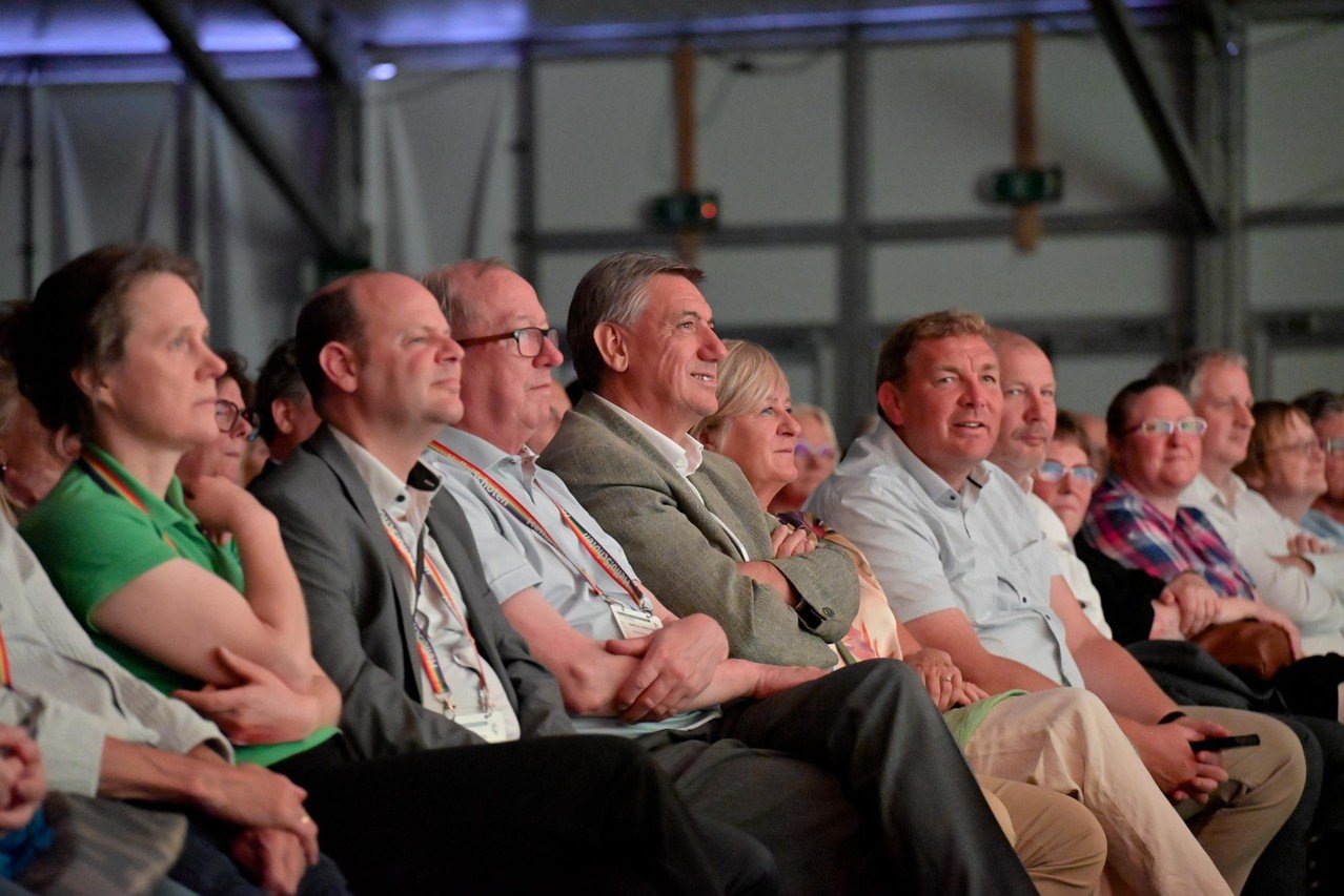 Cowboys en Colombianen, volksdans was nog nooit zo hip als in Schoten ...