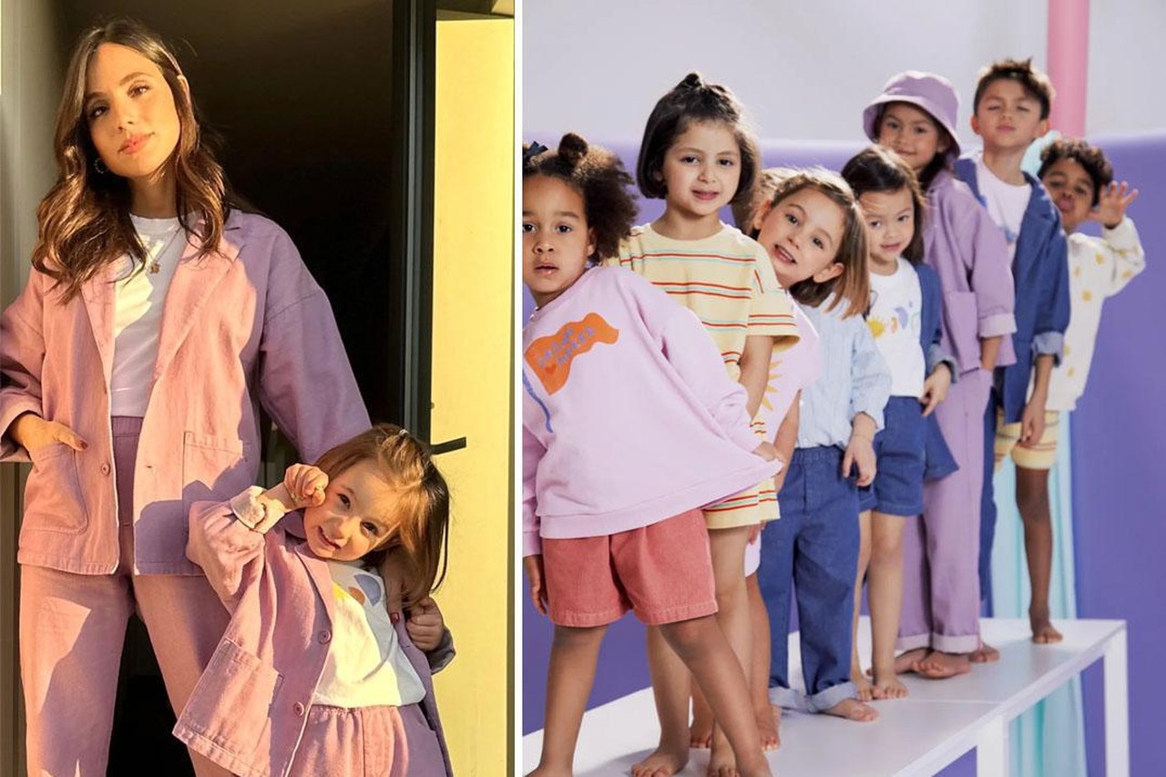 Oversized en genderneutraal: Loredana Falone brengt kinderkledij met Filou & Friends | Gazet van ...